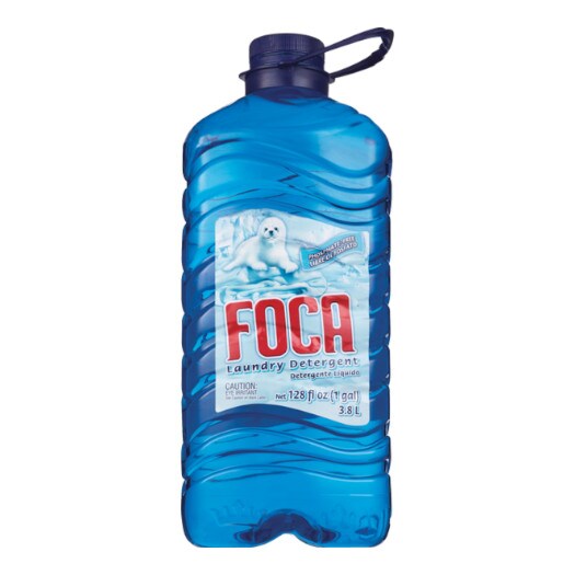FOCA LIQUID DETERGENT 4 1 GAL